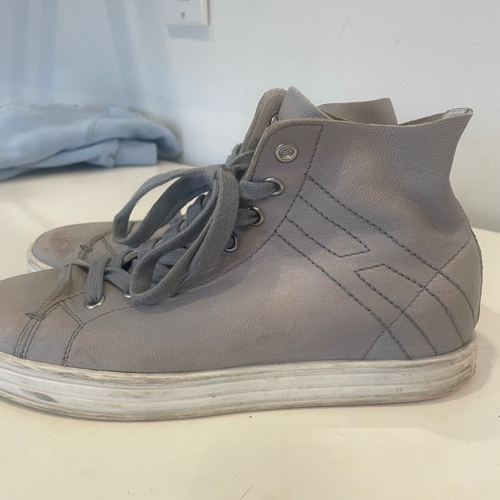 Hogan Rebel High Top Sneaker - Gem